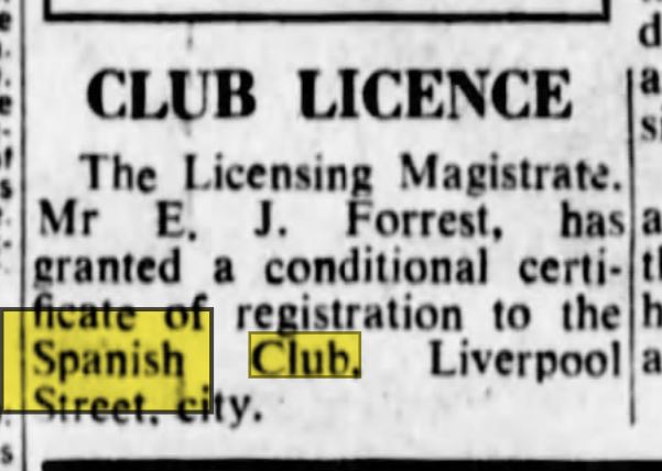 The rise and fall of Sydney’s Spanish Quarter – Changing Sydney